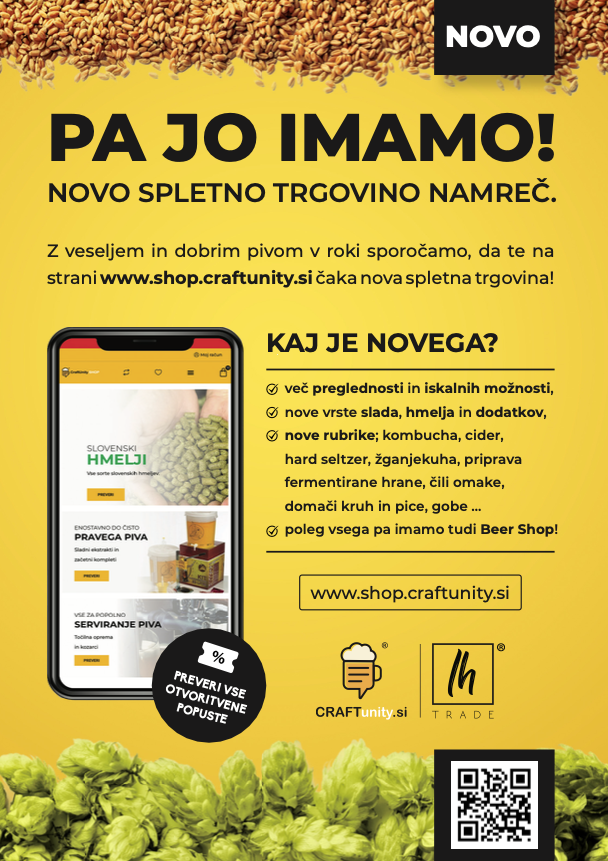 Stara ekipa, nova e-trgovina! - CraftUnity.si
